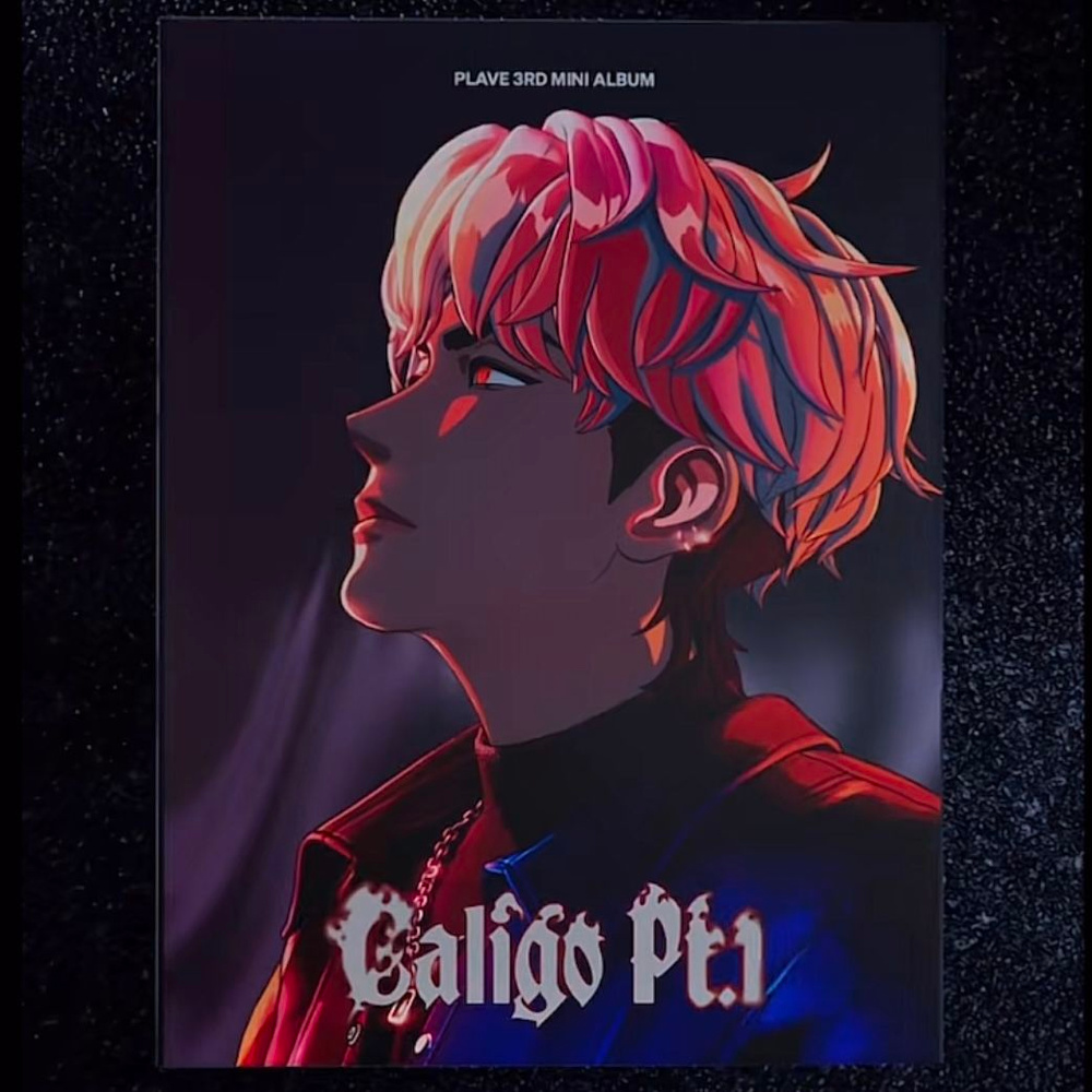 Альбом PLAVE - CALIGO PT.1 3rd Mini VANGUARD,Eunho купить на OZON по ...
