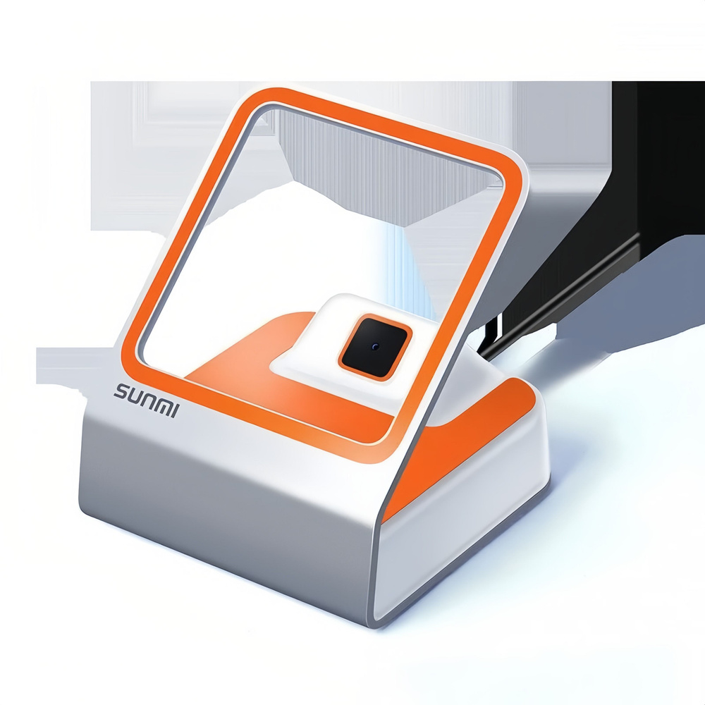 Сканер штрих кодов SUNMI NS010 купить на OZON по низкой цене (2162958434)