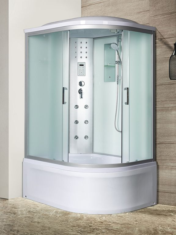 Душевая кабина River DUNAY 110/80/44 MT L купить на OZON по низкой цене (1934995049)