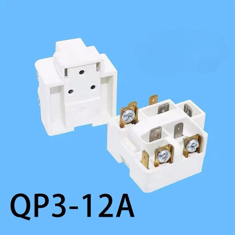 QP3-12A стартер холодильника аксессуары реле перегрузки,1 купить на ...