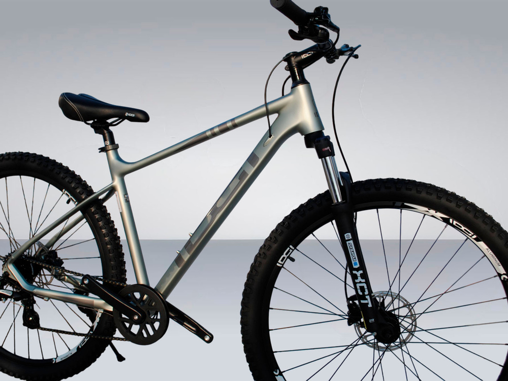 IDGI Велосипед Горный, Shimano Altus, Кассета Shimano, Suntour, VS-29 купить на OZON по низкой ...