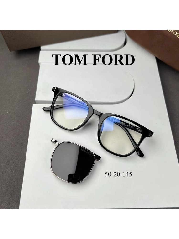 Оправа для мужских и женских оптических очков TOM FORD TF5916 с ...