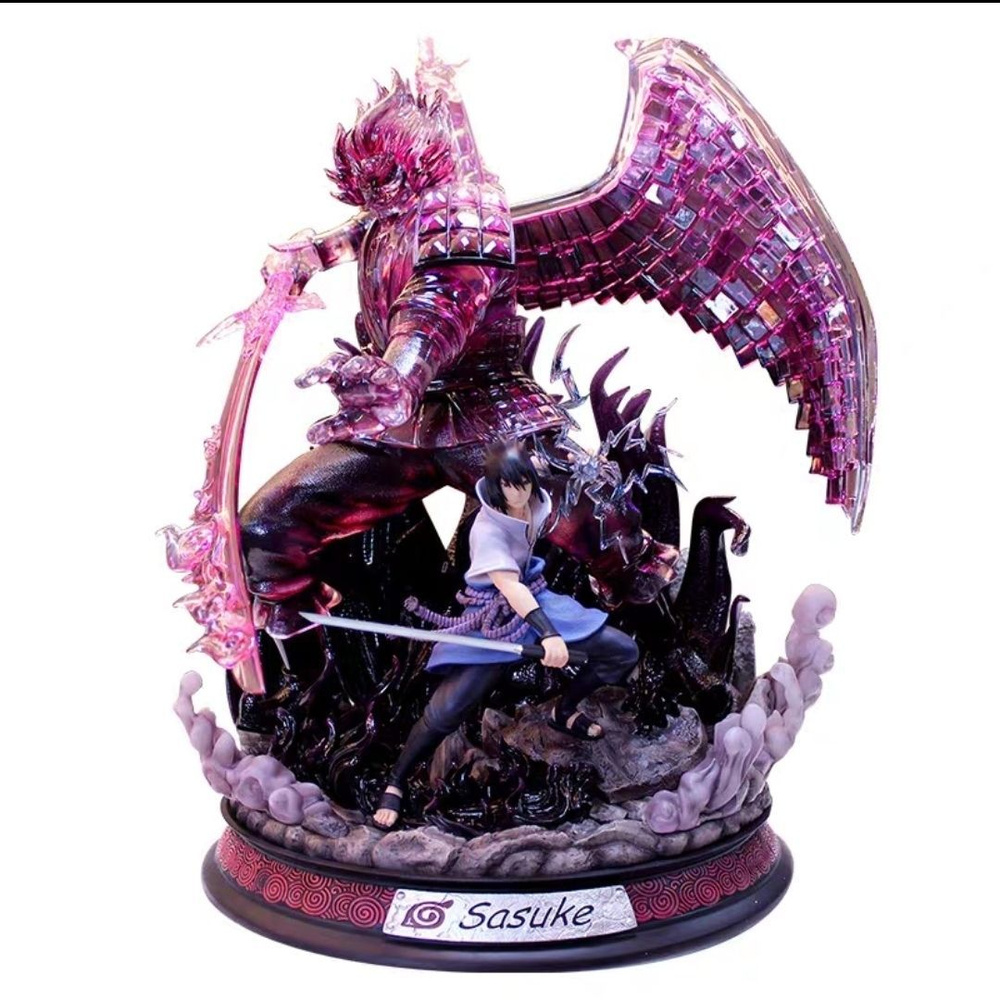 Фигурка NARUTO Uchiha Sasuke Collector's Edition GARAGE KIT купить на ...