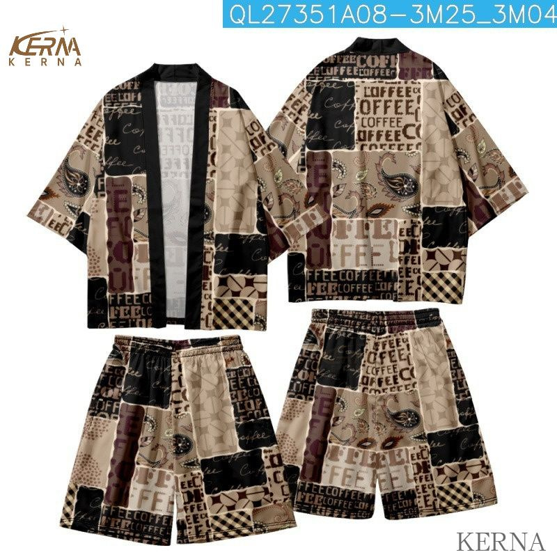 Кимоно KERNA купить на OZON по низкой цене (1992037383)