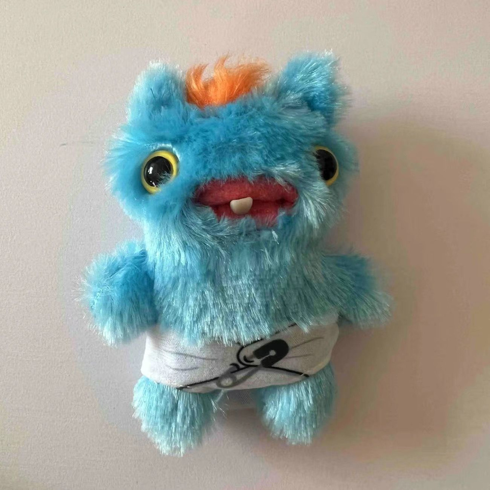 Fuggler Funny Ugly Mini Monster / Симпатичная и компактная плюшевая ...