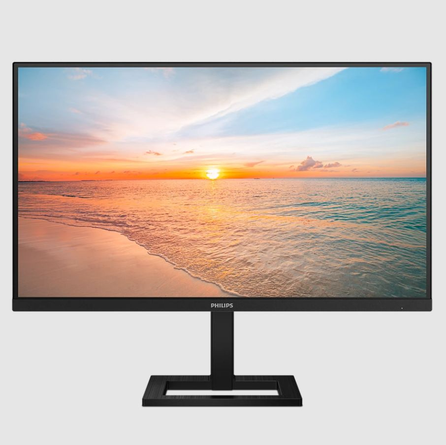 Philips 27" Монитор 27E1N1900AE/00 (4K, IPS, 3840x2160, 4 ms, 178°/178°, 350 cd/m, 1000:1 ...