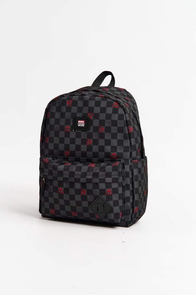 Рюкзак Vans Marvel Comics Backpack Spiderman купить на OZON по низкой ...
