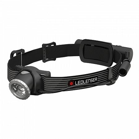 Светодиодный налобный фонарь LED LENSER H8R SE аккумуляторный купить на ...