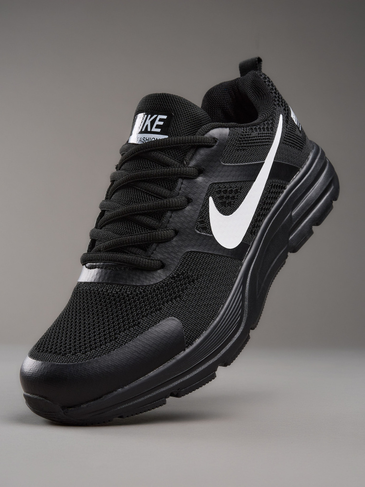 Кроссовки Мужской Nike Текстиль, EVA Бег, Фитнес, размер 45 F Лето Шнурки США купить c доставкой ...