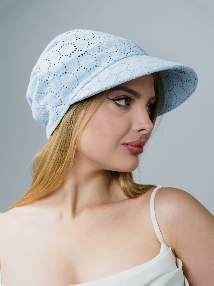 Бандана Lady Bird Женская летняя бандана с козырьком 145 купить на OZON ...