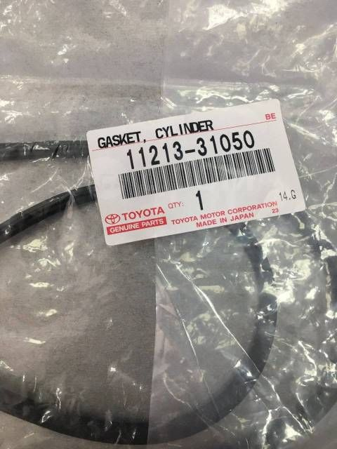 Прокладка клапанной крышки 1121331050 Toyota Lexus / Тойота Лексус ...