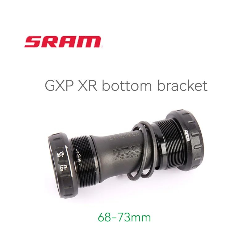 Нижний кронштейн SRAM GXP BB BSA с резьбой 68-73 мм купить на OZON по ...