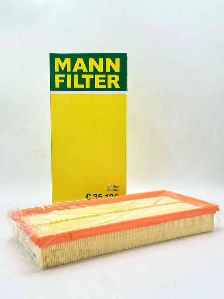 Фильтр воздушный MANN FILTER C35126 купить на OZON по низкой цене ...