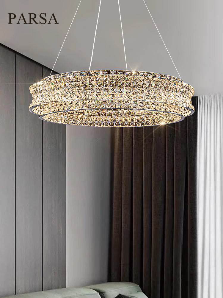 PARSA Люстра, 160 Вт купить на OZON по низкой цене (2147988663)