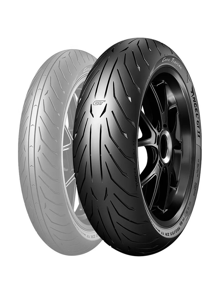 Pirelli Angel GT 2 Мотошины 160/60 R17 69 W купить c доставкой на OZON ...