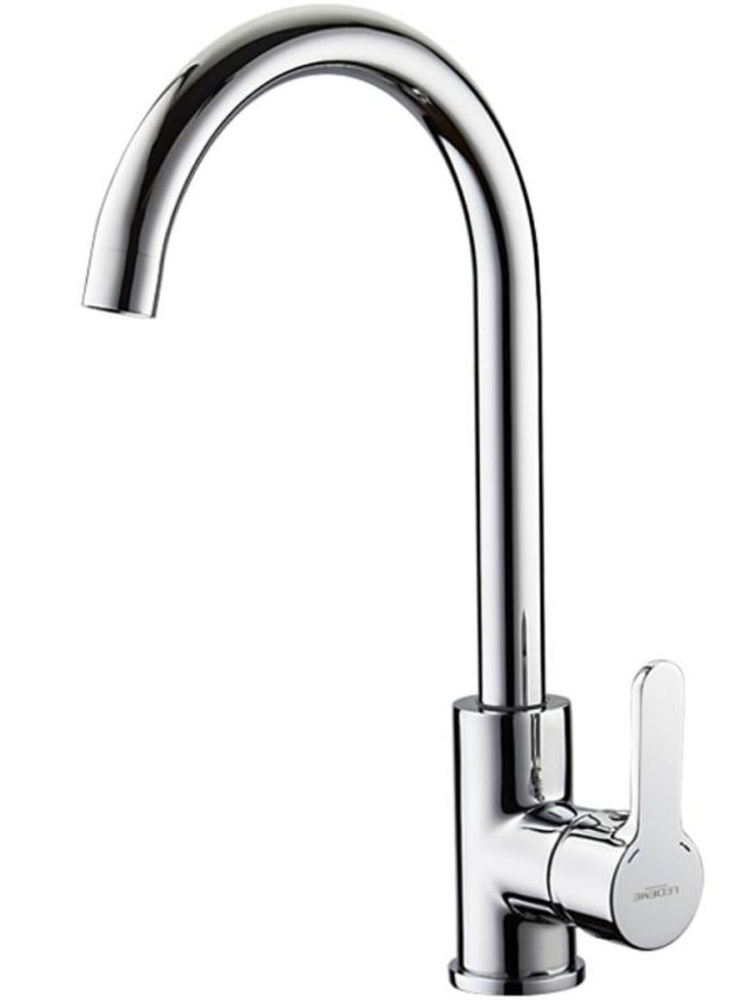 Смеситель для кухни Ledeme L4003 купить на OZON по низкой цене (2224292321)