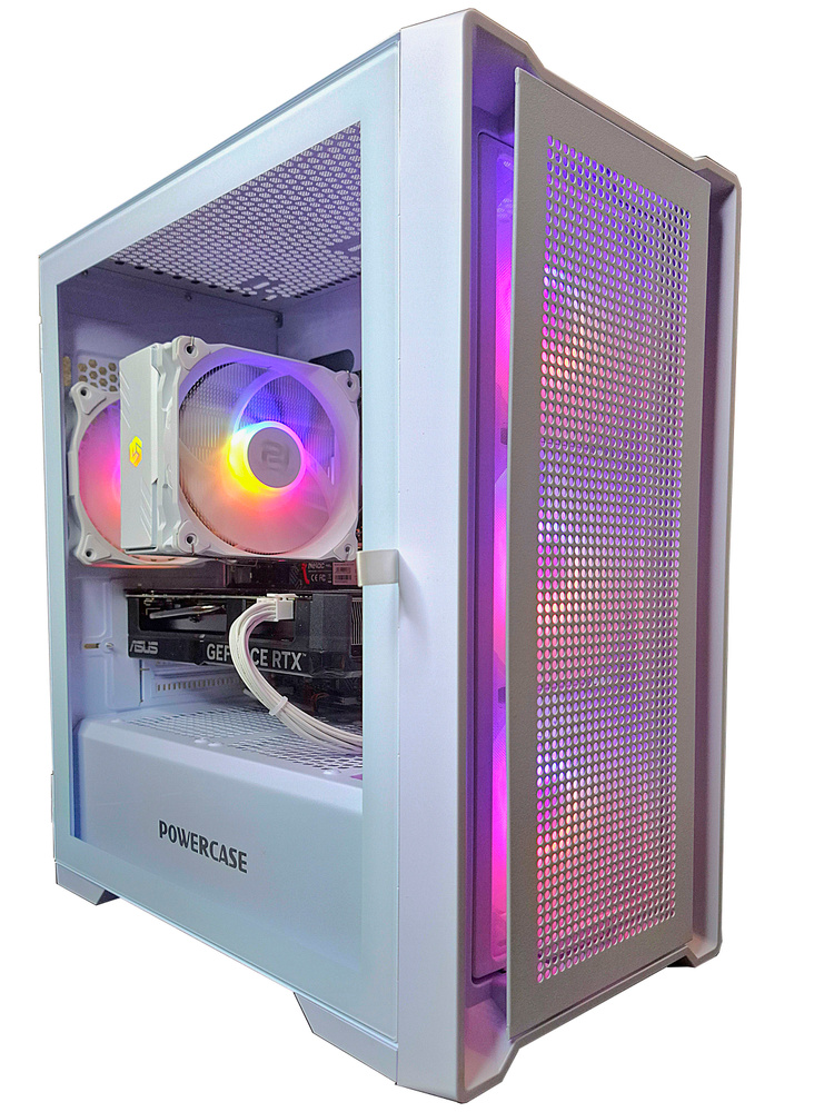 Системный блок Игровой компьютер ITP Premium 2142 (Intel Core i5-12400F ...