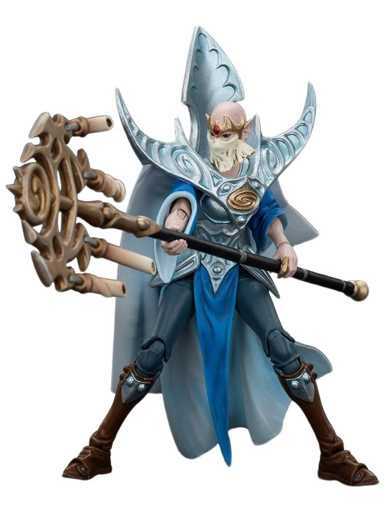 Подвижная фигурка JOYTOY Warhammer Action Figures Stormcast Eternals ...