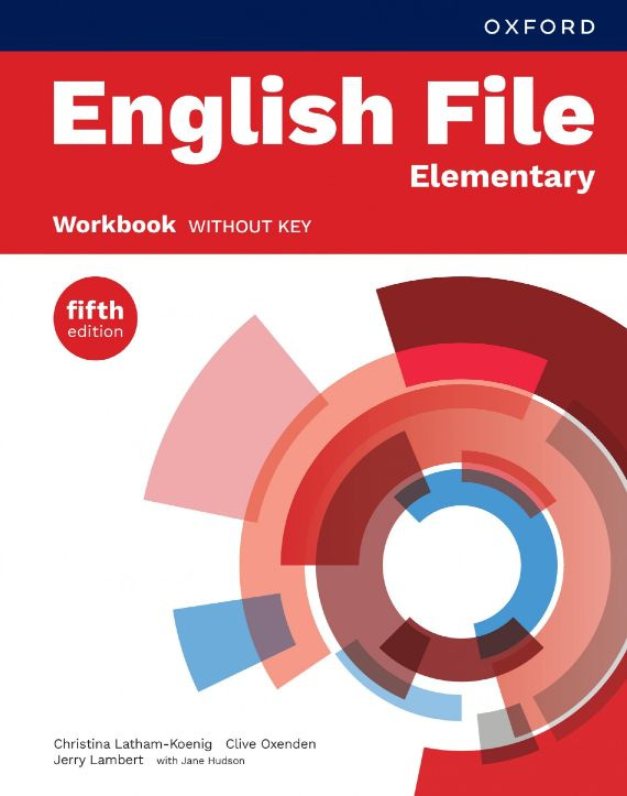 English File 4Th Edition Elementary купить на OZON по низкой цене