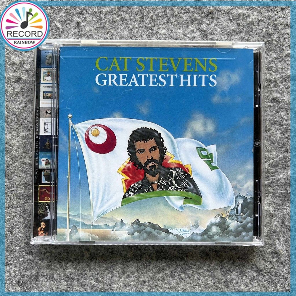 CD Cat Stevens - Greatest Hits CD 1Z03601 запечатанный совершенно новый ...