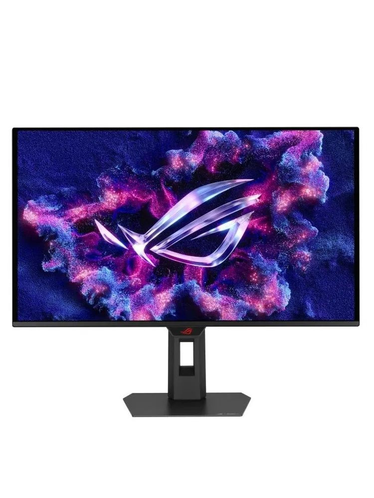 ASUS 26.5" Монитор ROG STRIX OLED XG27ACDMS-2K,QD-OLED,2560 x 1440 2K ...