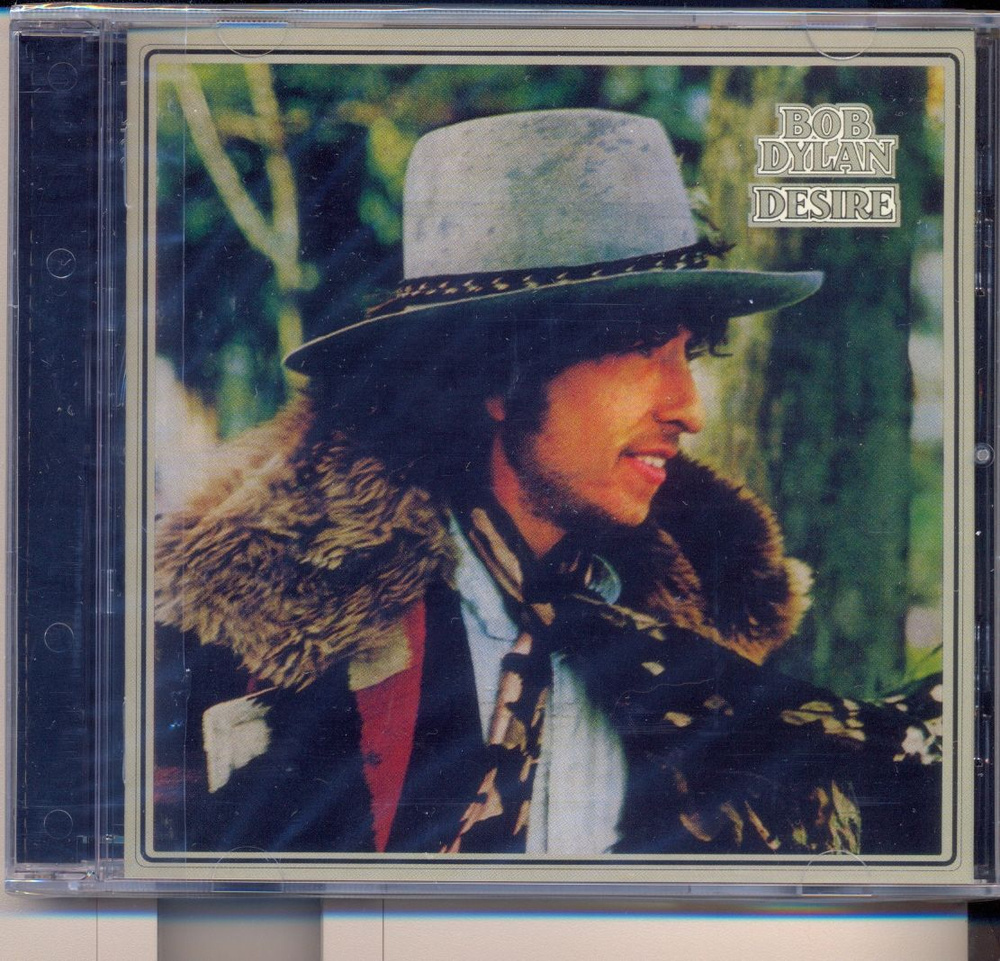 BOB DYLAN - Desire 1976 г. Компакт диск купить на OZON по низкой цене ...