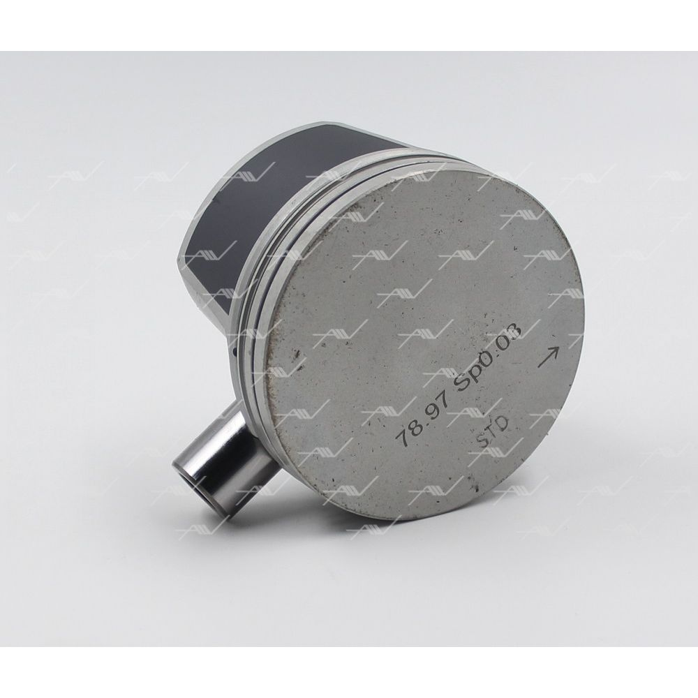 Поршень 0.50 ford 1.6i 16v fyda/fydb/l1t... Autowelt PN54191 купить на ...