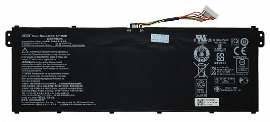 Аккумулятор для Acer Swift 3 SF314-59, TravelMate P4 TMP414-51 (AP19B8M ...