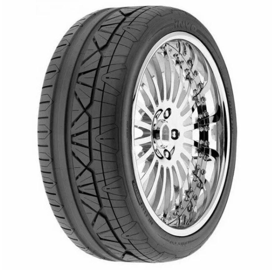 Nitto INVO Шины летние 245/45 R20 99W 1200005340 (2536211386)