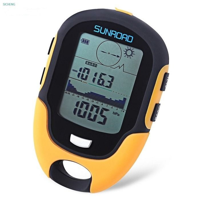 Многофункциональный прибор туриста Sunroad FR-510 купить на OZON по ...