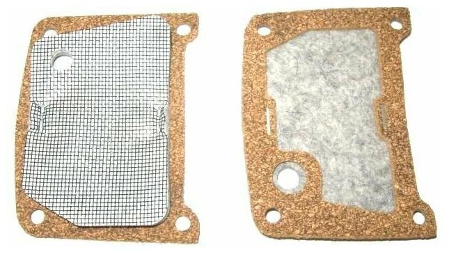 Фильтр прокладка / OUTPUT FILTER 4101.341 купить на OZON по низкой цене (3039427538)