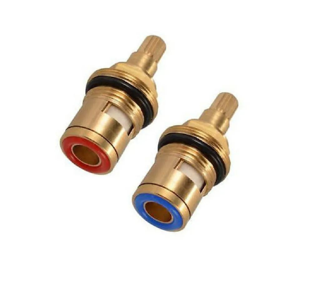 Кран-букса 20 шлицов 180 градусов VIEIR (2 шт.) VRKP20-2 купить на OZON по низкой цене (2792299171)