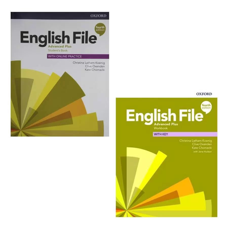 English File Intermediate 4Th Edition купить на OZON по низкой цене