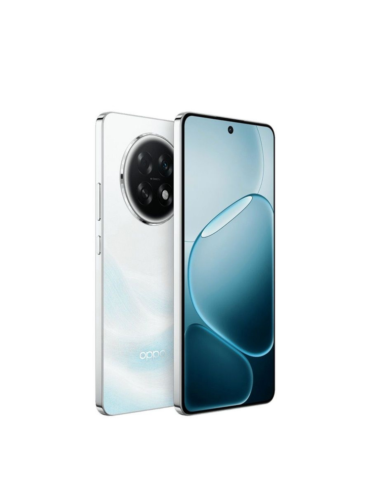 Смартфон OPPO Новый A6 GT 5G с 6,80-дюймовым дисплеем Snapdragon 7Gen3 ...