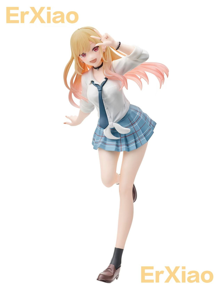 Фигурка Taito Coreful Figure , My Dress-up Darling , Marin Kitagawa Uniform Ver. 180mm купить на ...