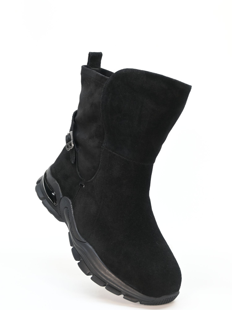 Ботинки Женский Ascalini черный, размер 40 Зима 12 купить c доставкой на OZON по низкой цене ...