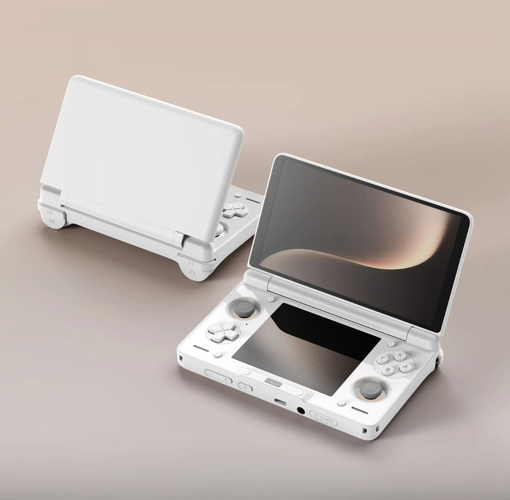 Портативная игровая консоль с откидной крышкой AYN Thor Pro, Android ...