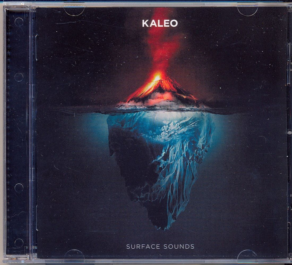 KALEO - Surface Sounds 2021 г Компакт диск купить на OZON по низкой ...