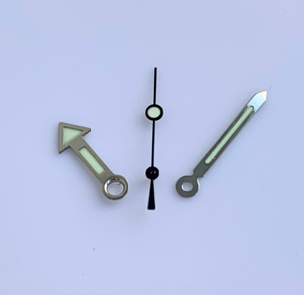 Стрелки для часов Восток (АХЧС) купить на OZON по низкой цене (2960575988)