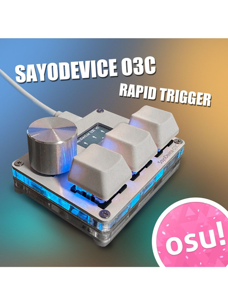 Sayodevice купить товары из официального сайта каталога на OZON, интернет магазин Sayodevice