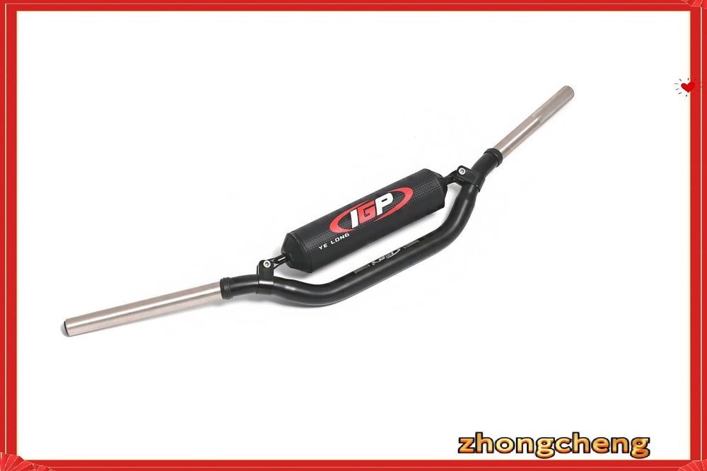 Руль алюминиевый для эндуро мотоцикла IGP TwinWall 22 - 28 мм купить c доставкой на OZON по ...