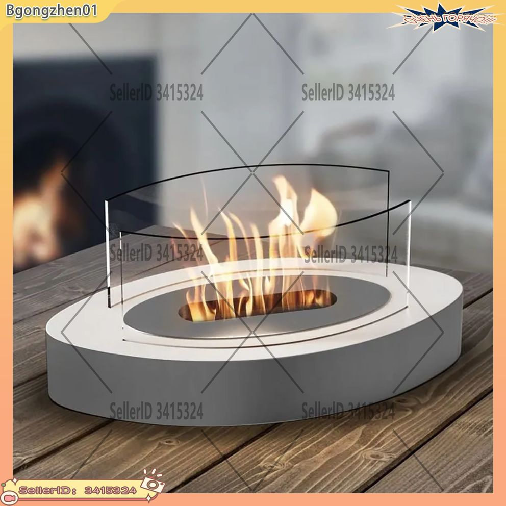 Cosmic Dust Биокамин Настольная установка купить на OZON по низкой цене ...