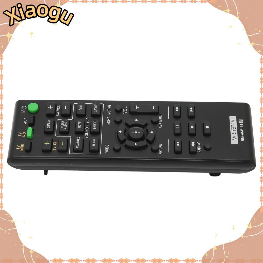 Пульт дистанционного управления для Sony Soundbar, удобный, качества ...