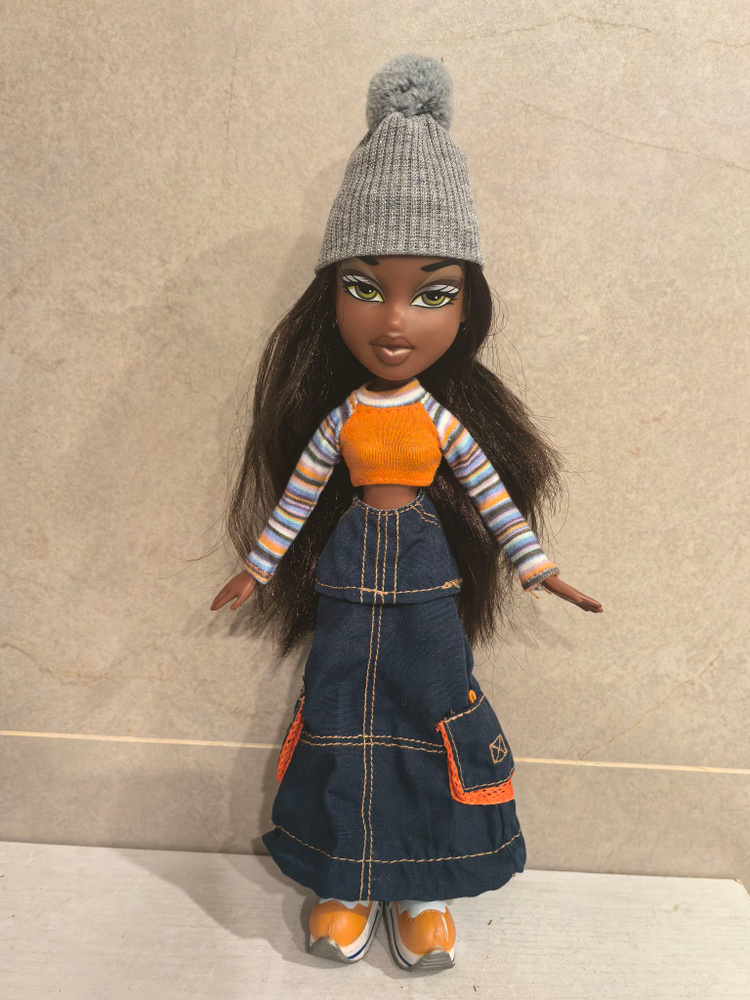 bratz кукла братц купить на OZON по низкой цене (2825021080)