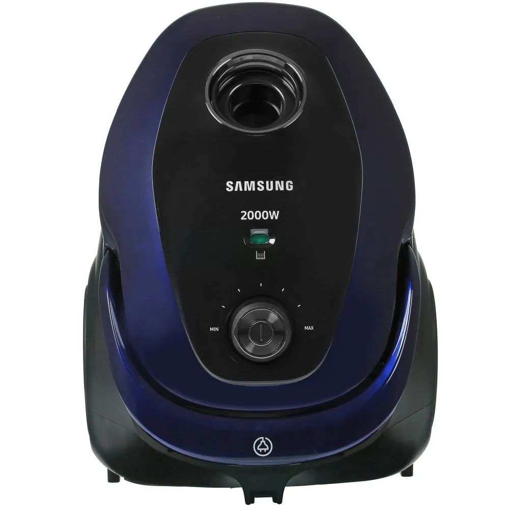 Пылесос Samsung VC20M255AWB 2000 Вт, пылесборник - 2.5 литра, шнур - 6 ...