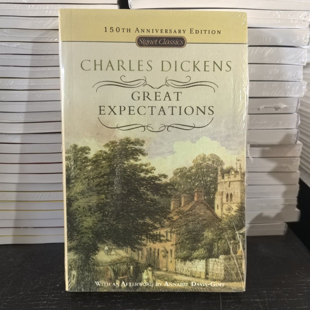 Great Expectations/Charles Dickens купить на OZON по низкой цене ...