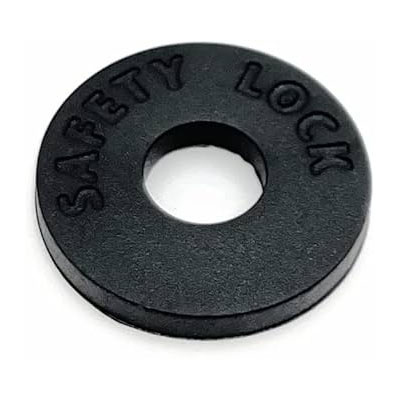 Стреплоки Miwayer Premium Silicone Rubber Strap Locks Black купить на ...