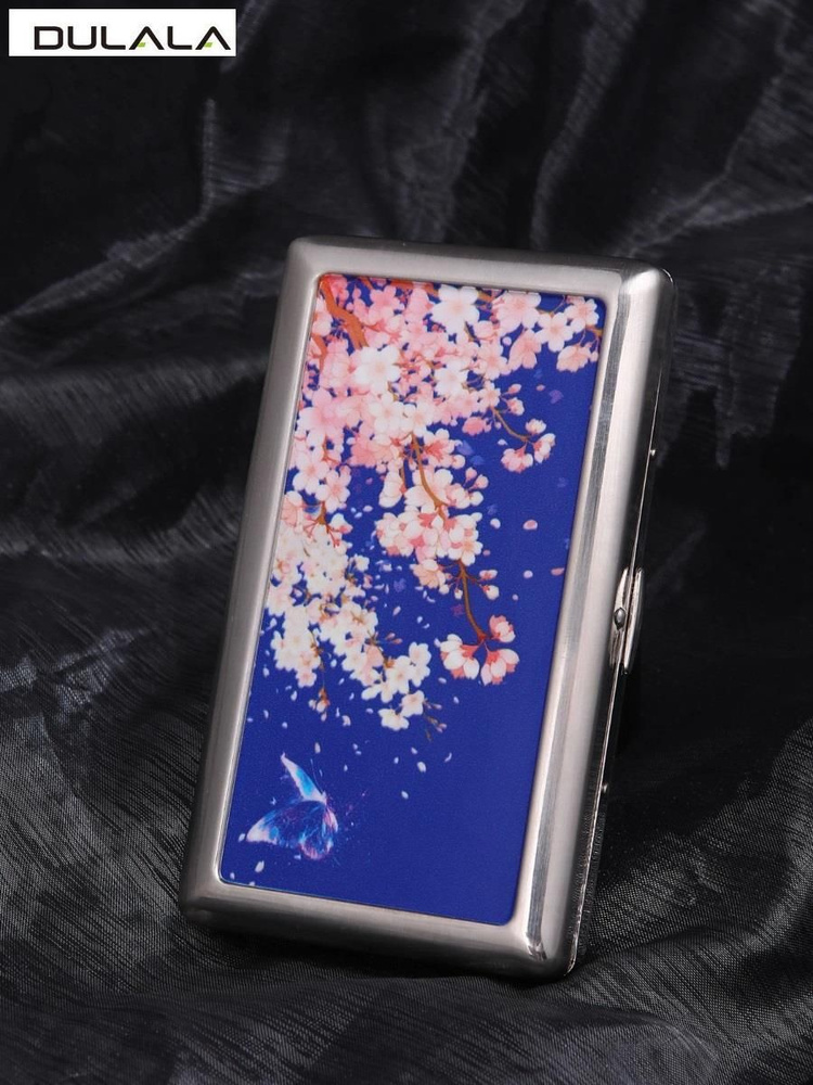 DOULALA Новый Медный Художественный Портсигар Для Сигарет купить на OZON по низкой цене (3149744918)