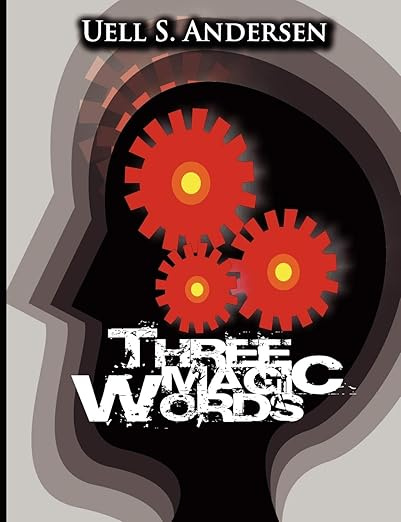 Three Magic Words: The Key to Power, Peace and Plenty купить на OZON по ...