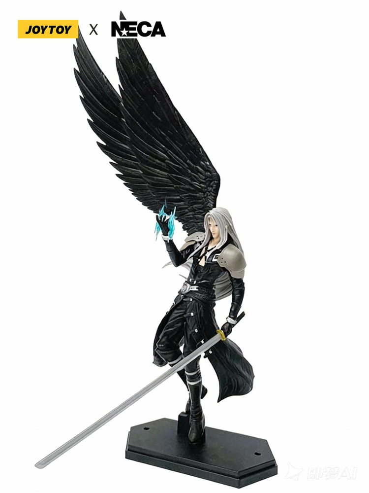 JOYTOY Sephiroth One-Winged Angel / Final Fantasy VII (Файнал Фэнтези 7 ...